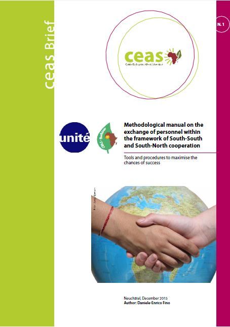 CEAS - Les cahiers du CEAS